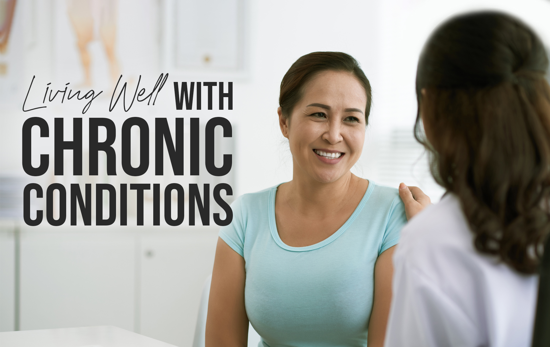 Chronic Conditions - University of Tennessee FCS Self-Health